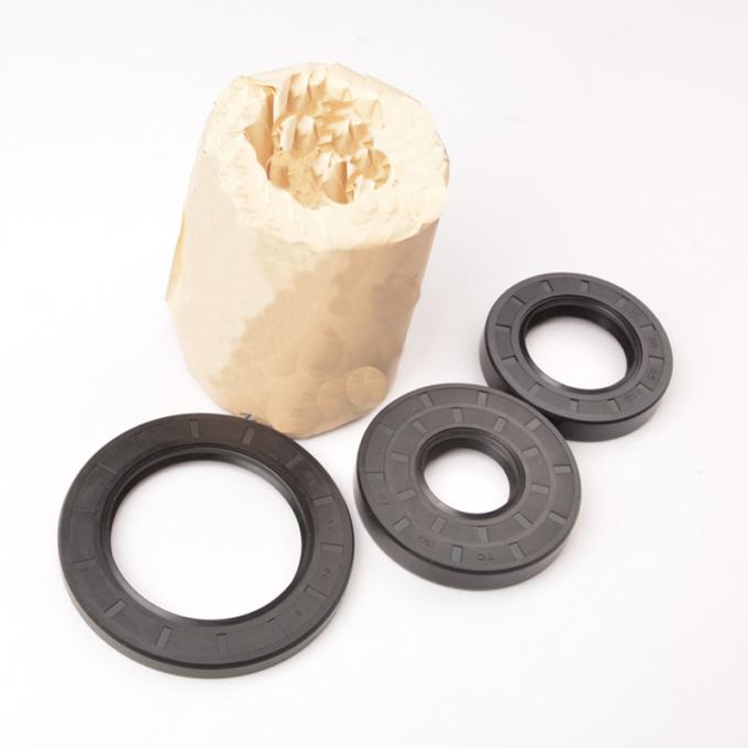 65Mn Spring NBR Shock Absorber Oil Seal Automotive Suspension Parts ...