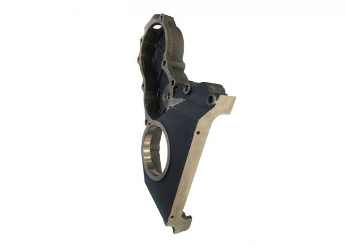 Diesel Engine Rear Casting Oil Pump Cover A380 Ra3.2