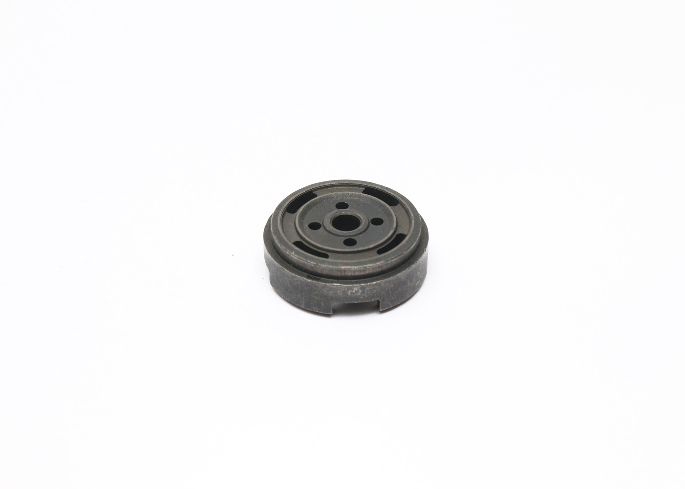 40mm Base Valve Shocks Absorber Part With Steam Treatment and density ...
