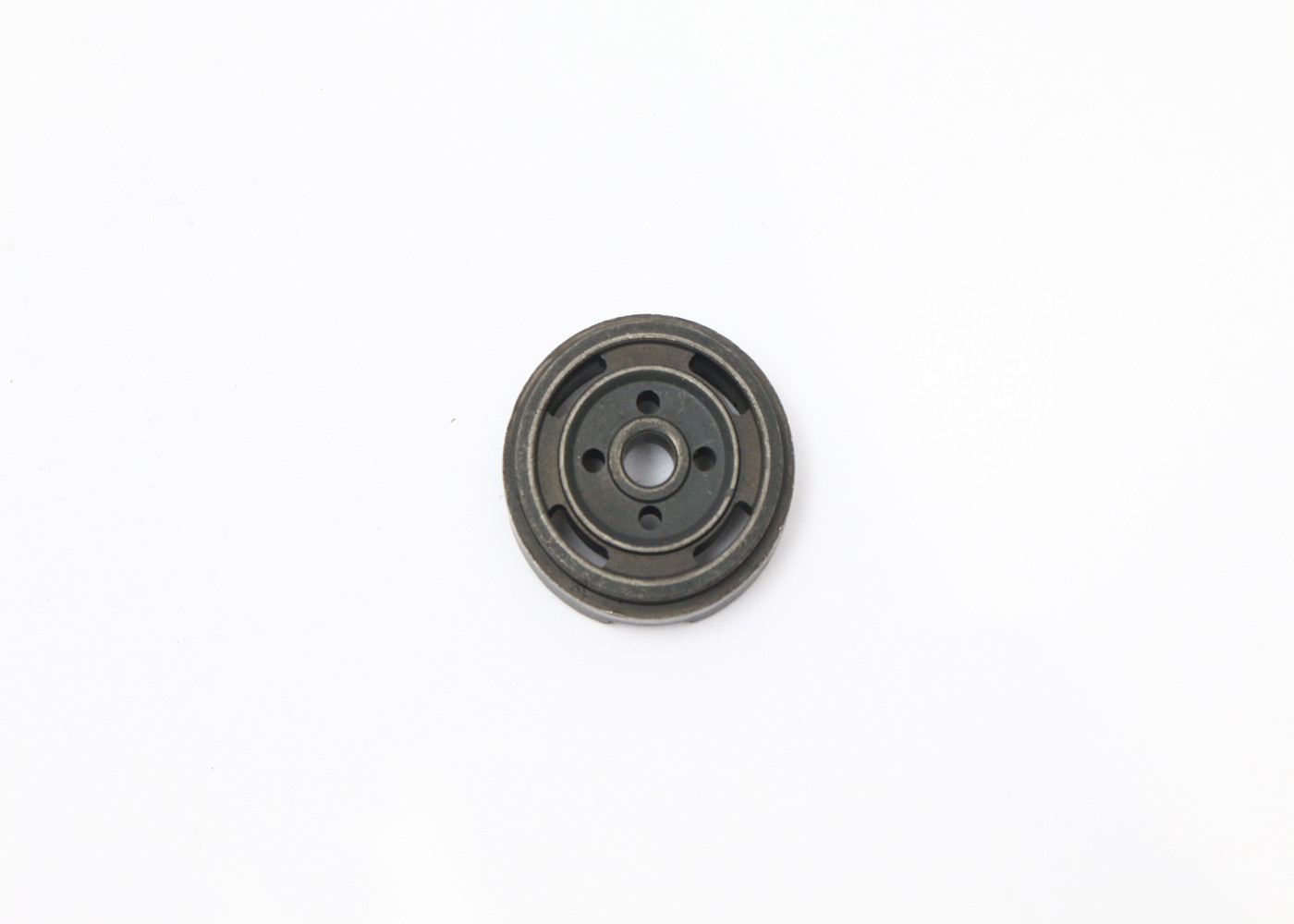 40mm Base Valve Shocks Absorber Part With Steam Treatment and density ...