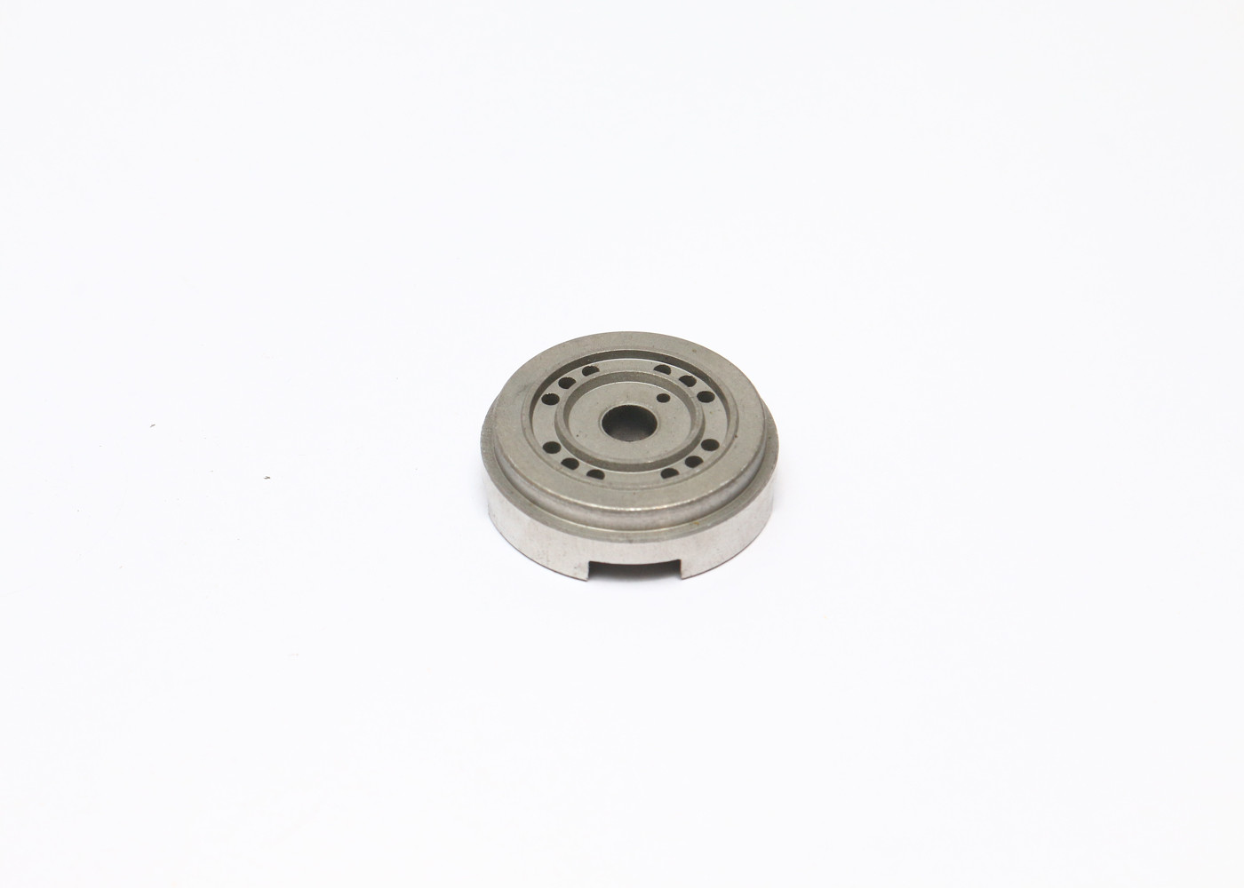 5 Hours Steam Treatment Shock Base Valve Density More Than 6.5 G / Cm3