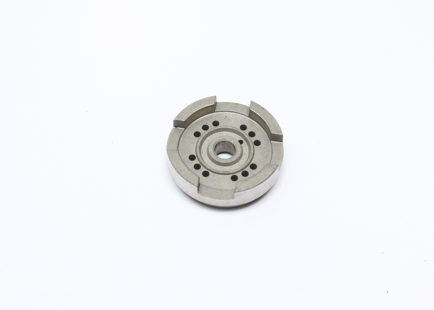 5 Hours Steam Treatment Shock Base Valve Density More Than 6.5 G / Cm3