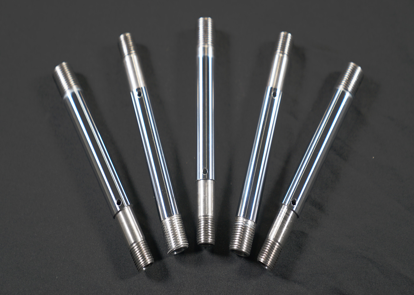Cylindrical Bore Grinders Mechanical Core Shaft Hard Chrome Piston Rod ...