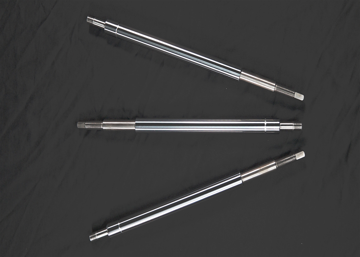 Milling Machine Hardware Parts Screw Long Mechanical Core Shafts 10um ...