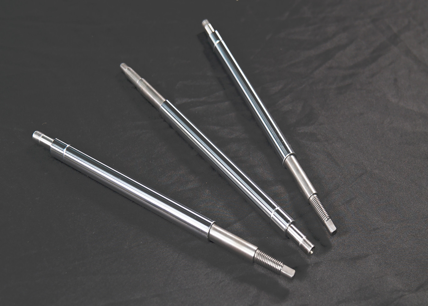 Milling Machine Hardware Parts Screw Long Mechanical Core Shafts 10um ...